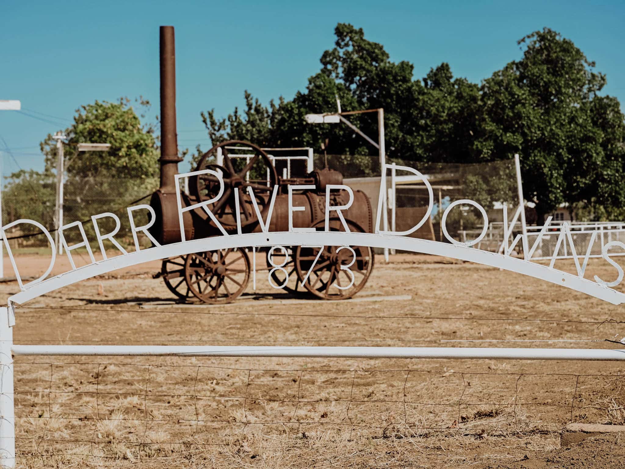 Meet the Tindall Family, Owners of Darr River Downs